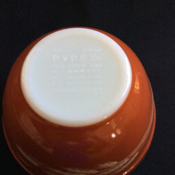 Pyrex | Other | Vintage Pyrex Wheat Small Bowl Smallest Of Set | Poshmark